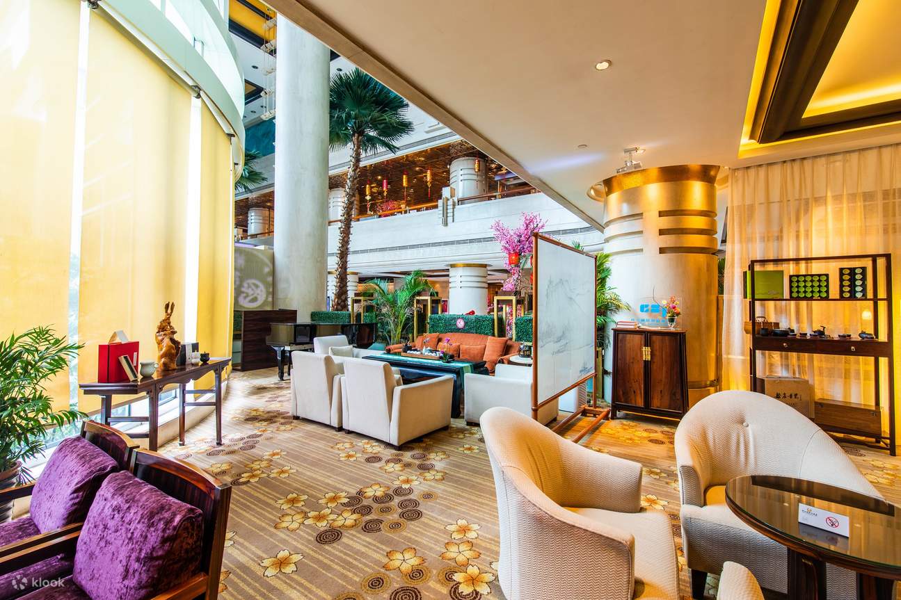 [Near Wulin Square] Zhejiang International Radisson Plaza Hotel ...